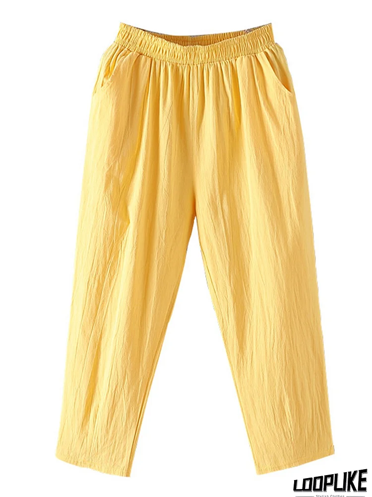 Shift Pants - LoopLike