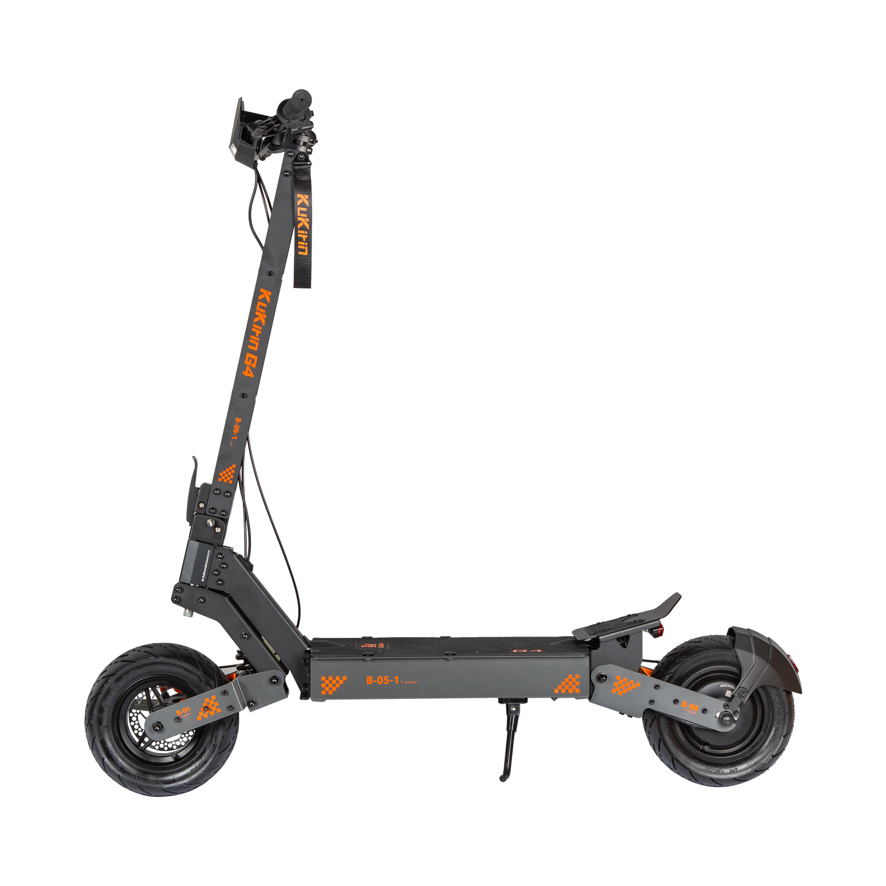 Kukirin G4 single-drive 2000W powerful motor, maximum speed 70km/h, 60V ...