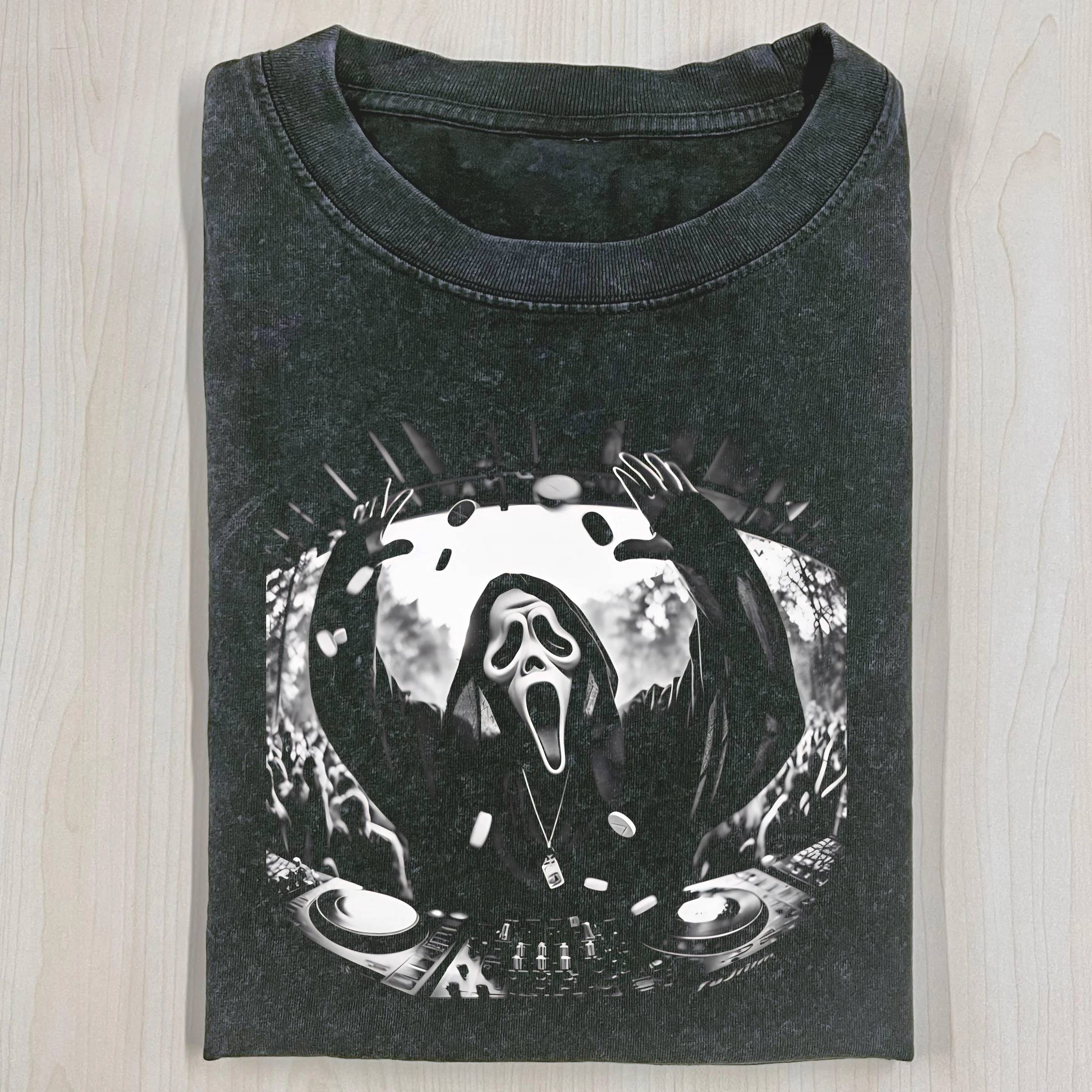 SCREAM NIGHT SHIRT