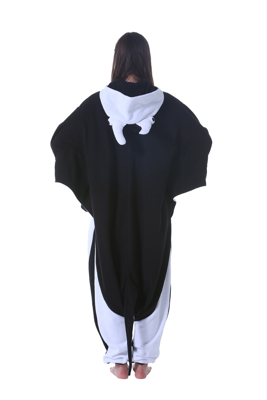 Manta Ray Kigurumi animal onesie costumes for adult