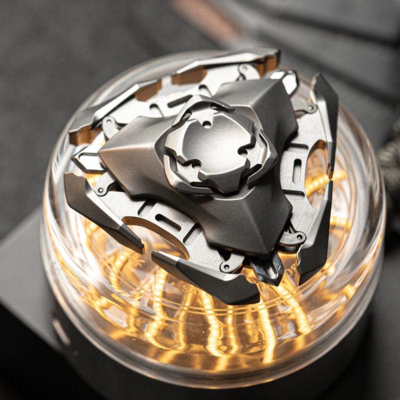 Freak Mech Studio Blade Spinner Fidget Spinner