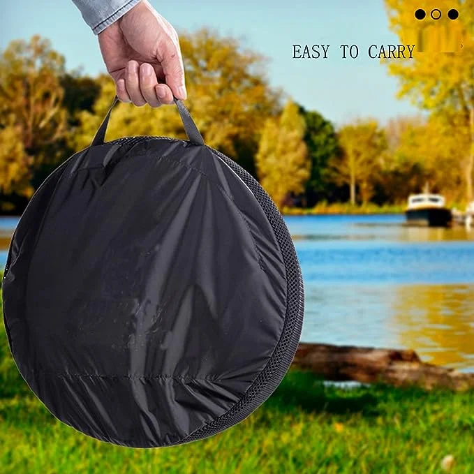 Outdoor Foldable Laptop Sun Shade Laptop Tent