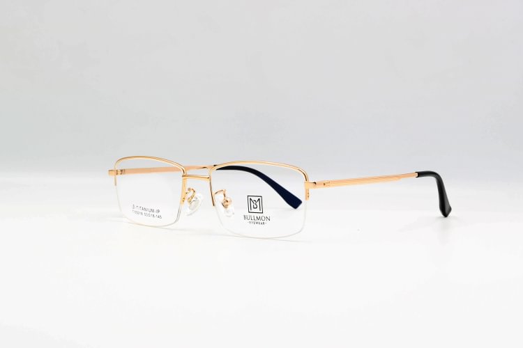 BULLMON Ti55018 β-Titanium frame