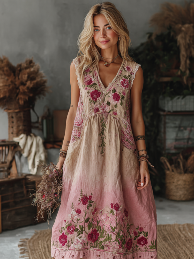 Wear The Pink & Purple