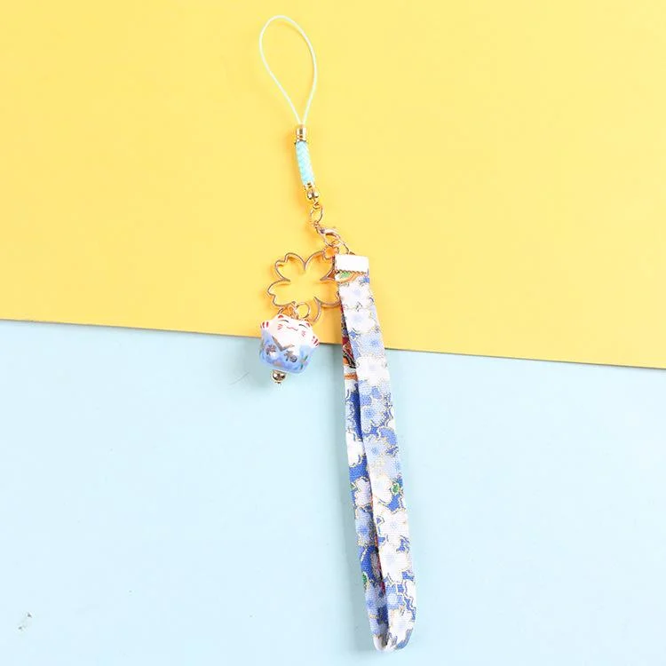 Cute Cartoon Rich Keychain