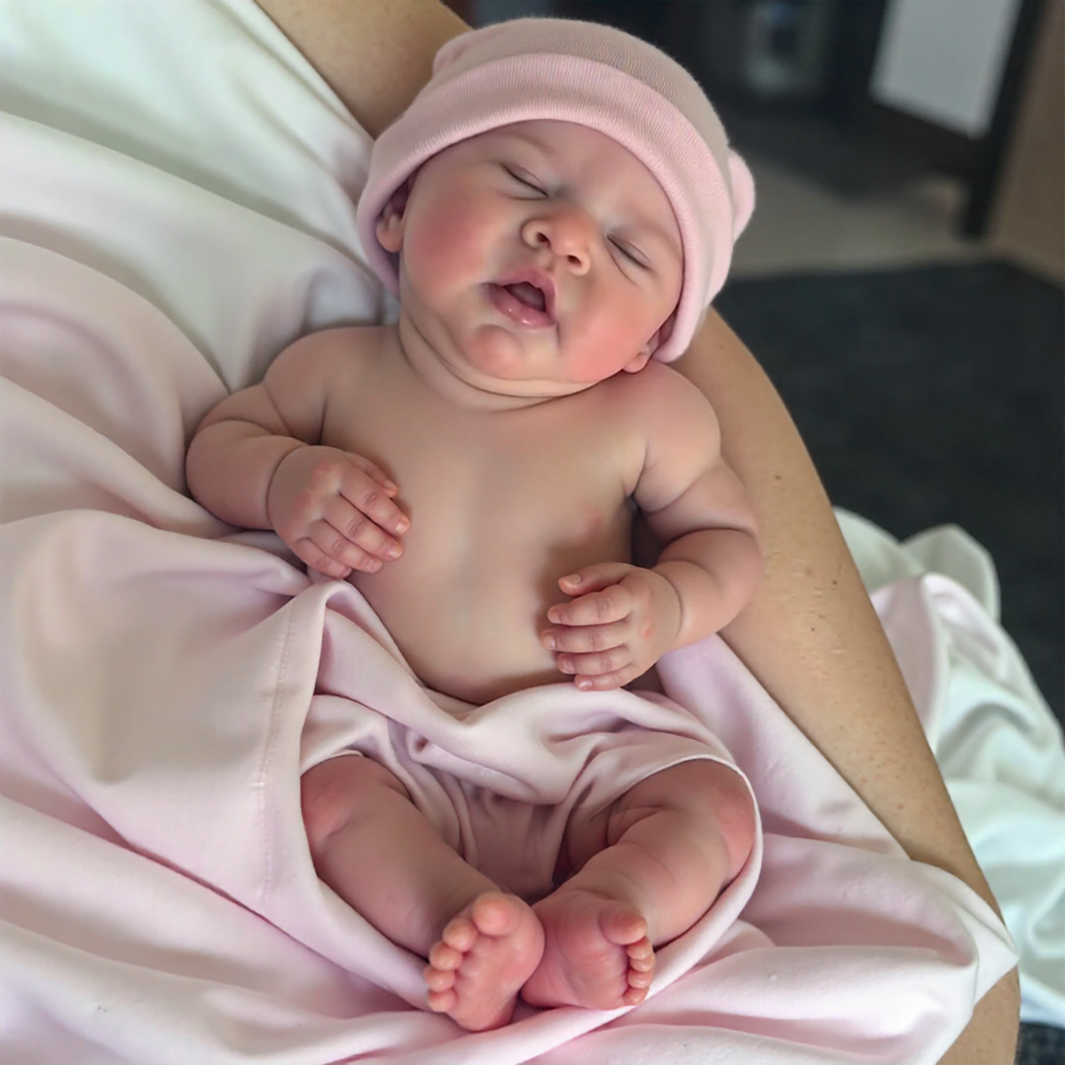 Silicone Baby Dolls - Lifelike Full Body Silicone Reborn Dolls | Order Now