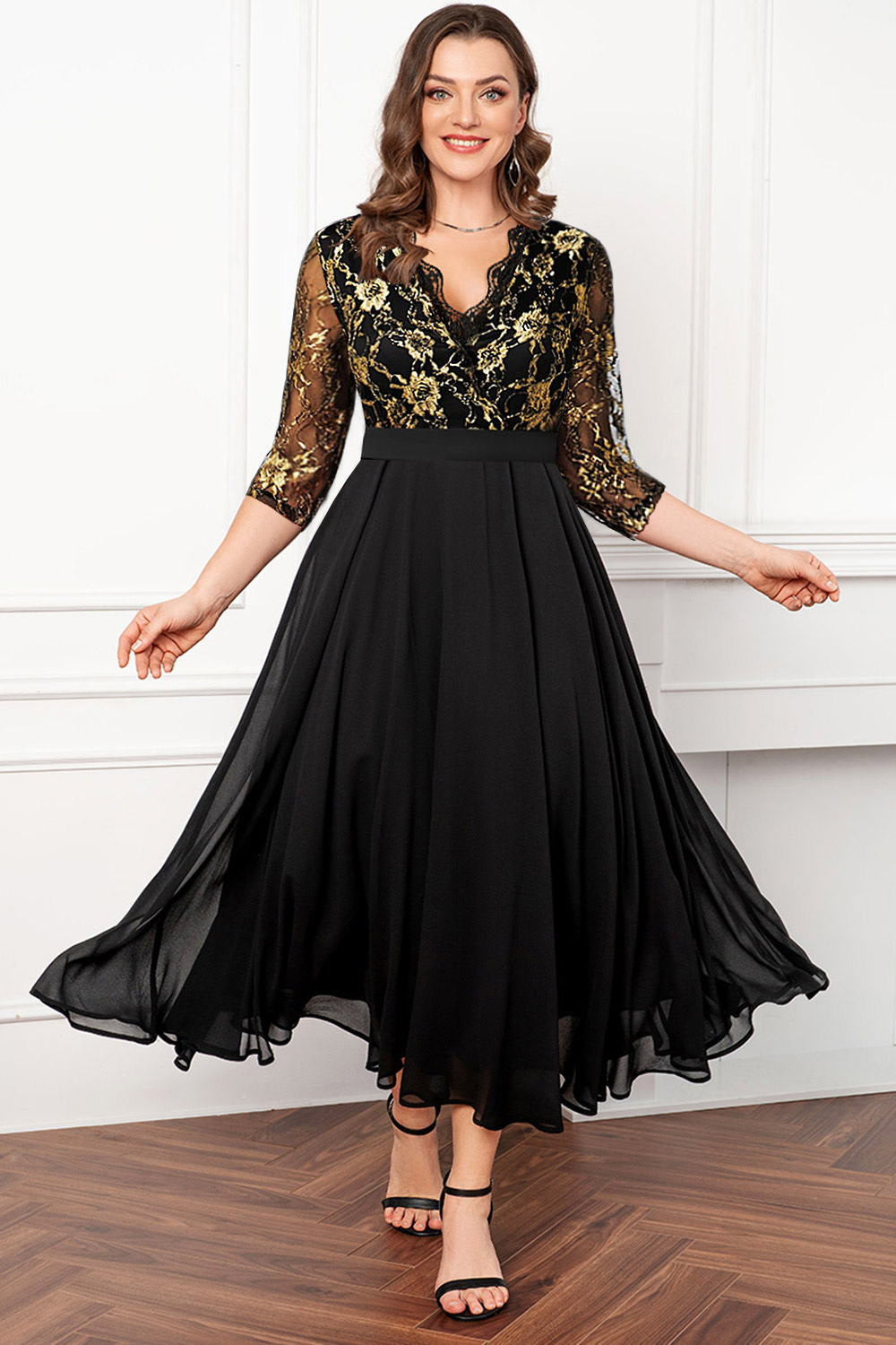 Mother Of The Bride Dress