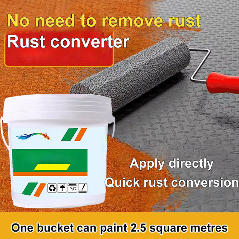 Multipurpose Rust Converter
