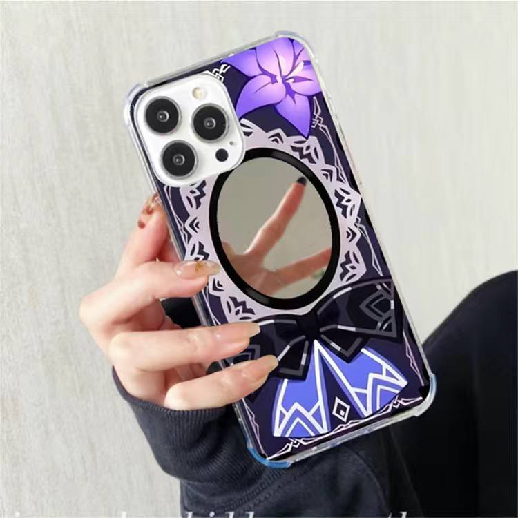 Herta Silicone Case For Phone