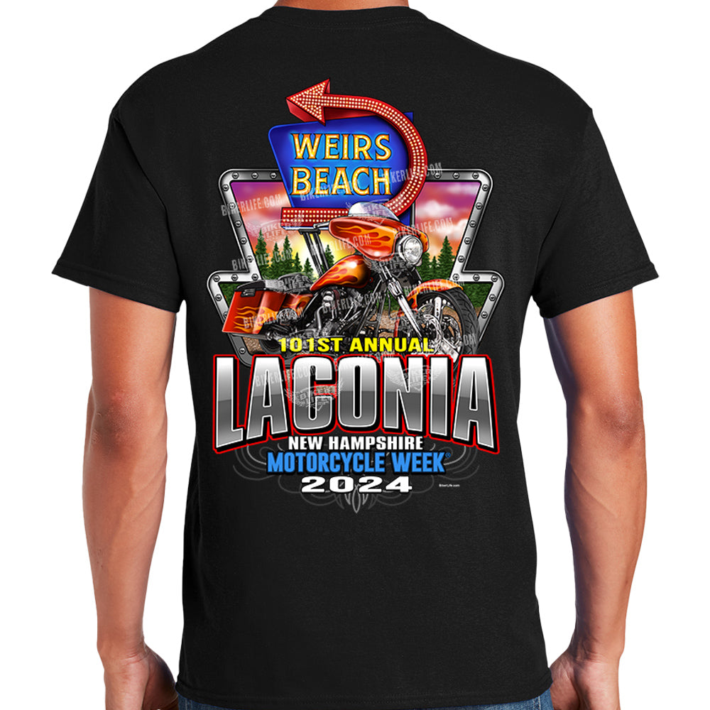 2024 Laconia Motorcycle Week 2024 Laconia Motorcycle Week