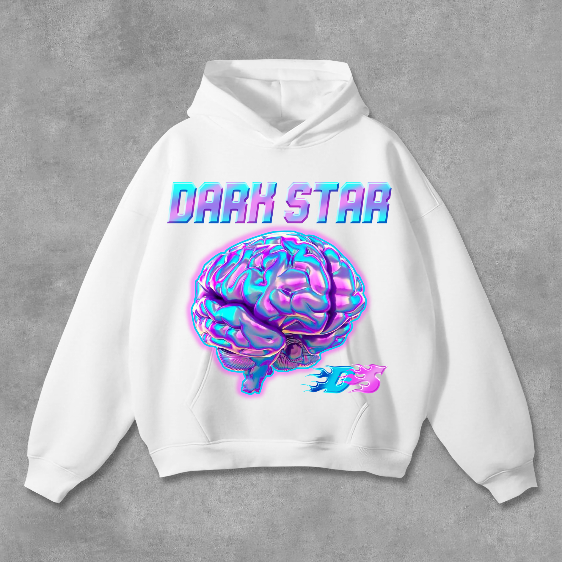 SOPULA - Trend Vintage Graphic Print Streetwear