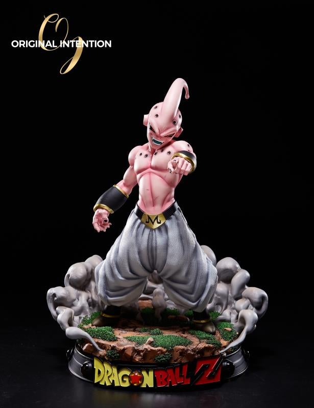 1/4 Scale Majin Buu - Dragon Ball Resin Statue - OI Studios [In Stock]