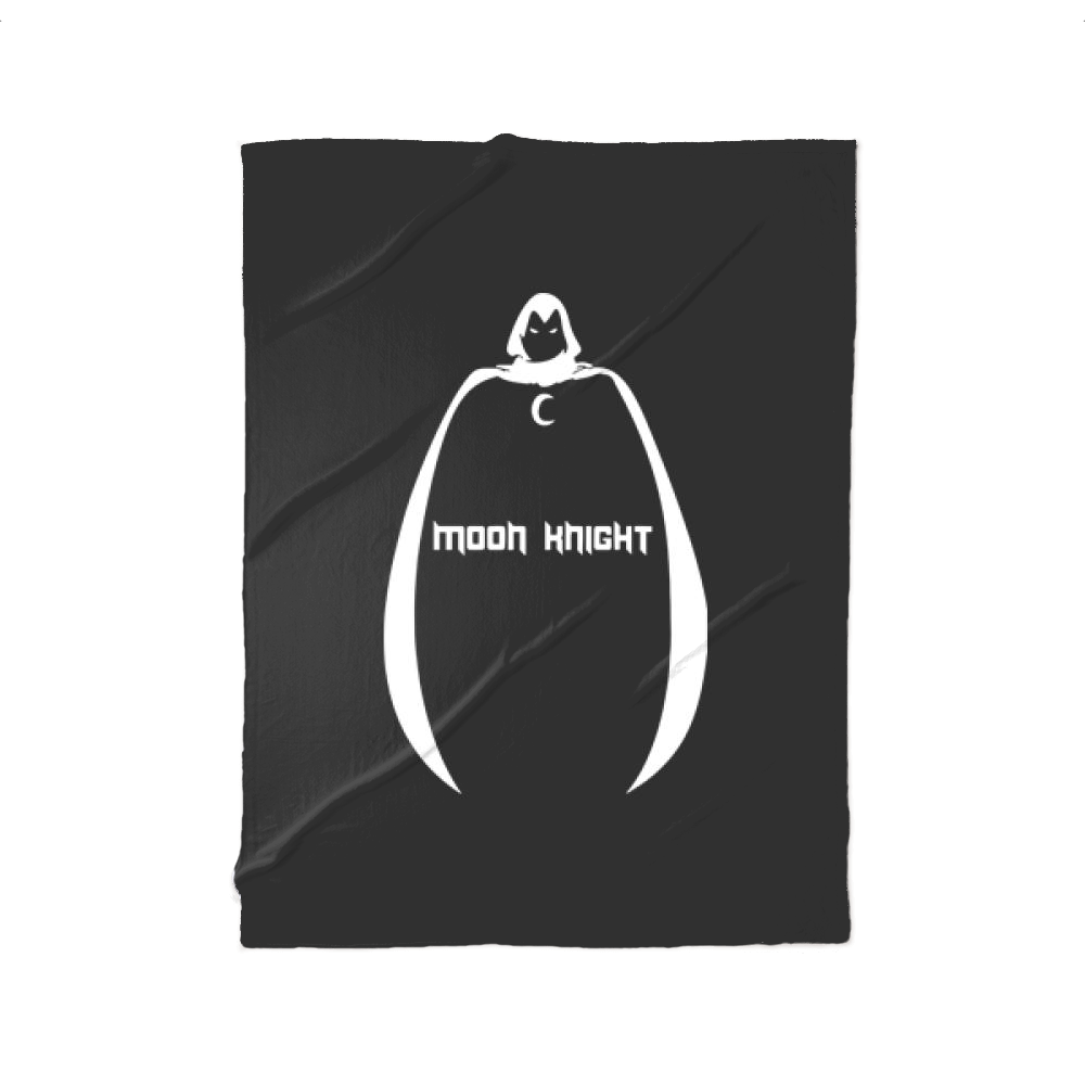 Moon Knight, Moon Knight Fleece Blanket