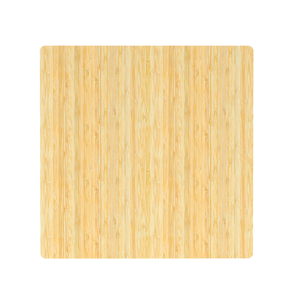 8x8x1/8'' Natural Bamboo Board（10PCS） - Creality Store