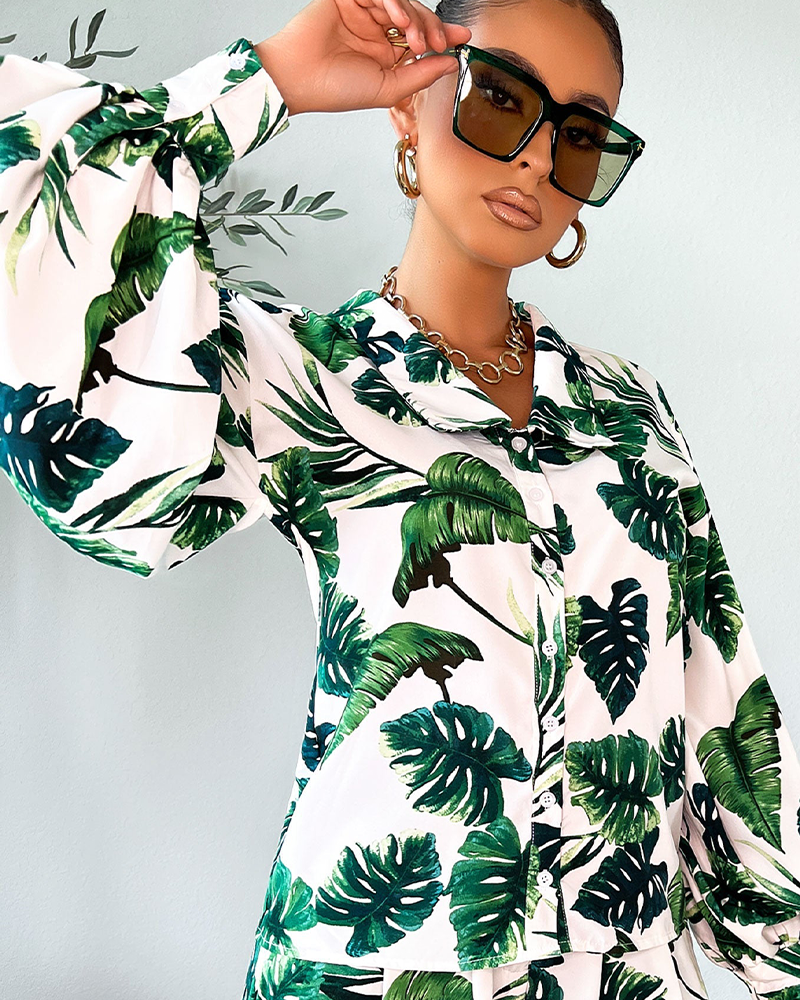 FEELING TROPICAL SET