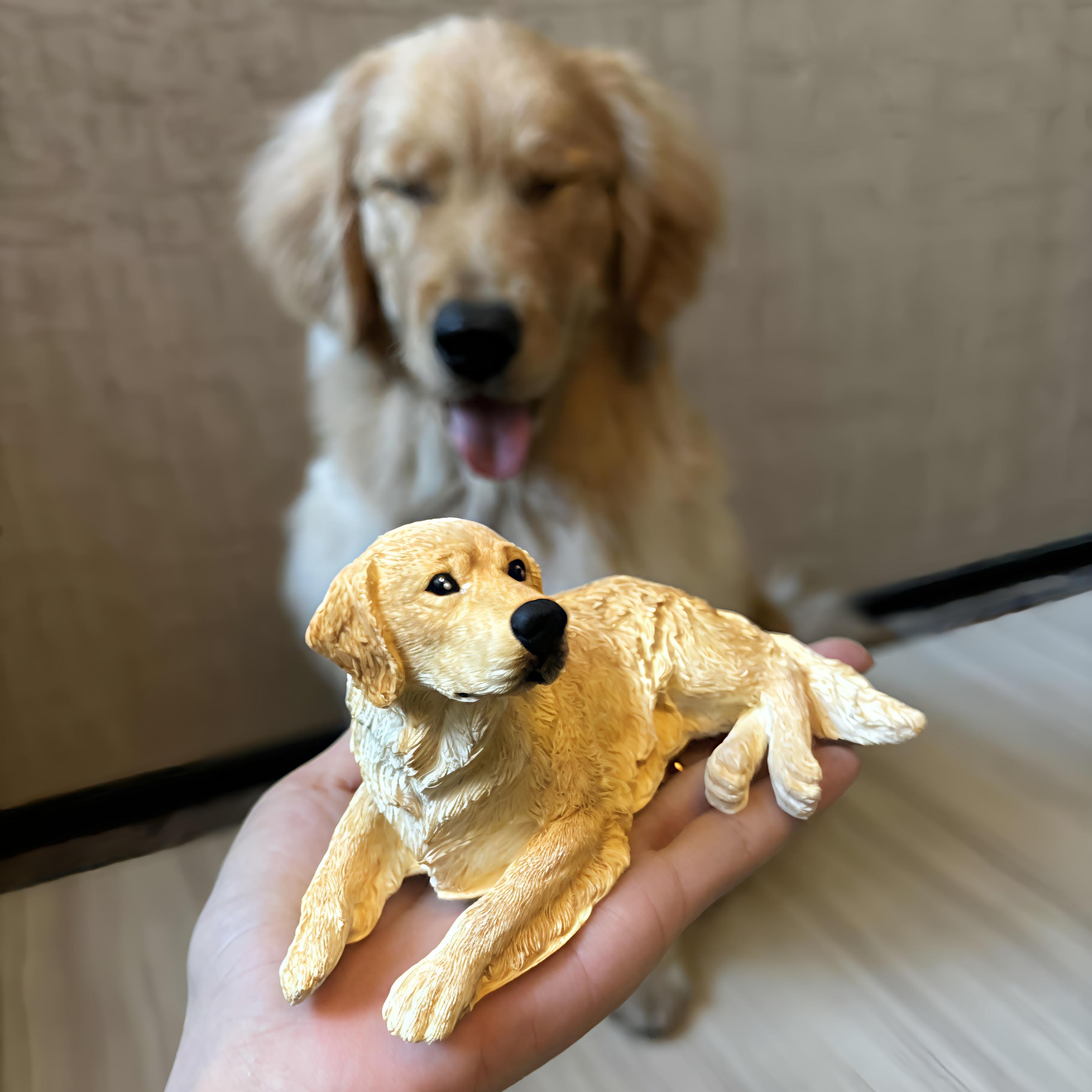 Petories: Hand-Sculpted Clay Keepsakes That Paw-sonalize Your Love