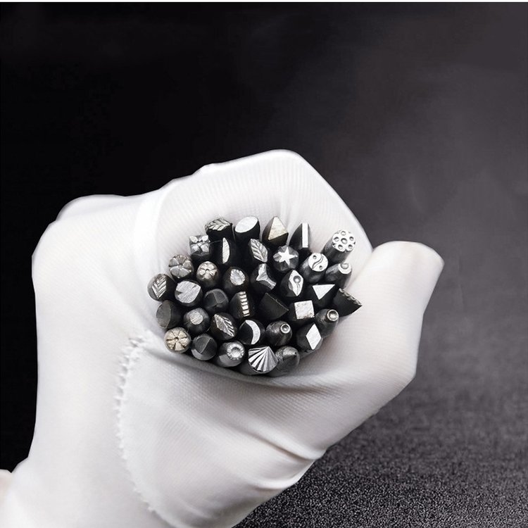 Jewelry Punch Stamp Mold