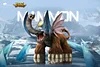 Mammothmon - Digimon Resin Statue - T1 Studio [Pre-Order]