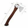 Mini EDC Axe Hand-Forged Battle Axe Decorative Ornaments