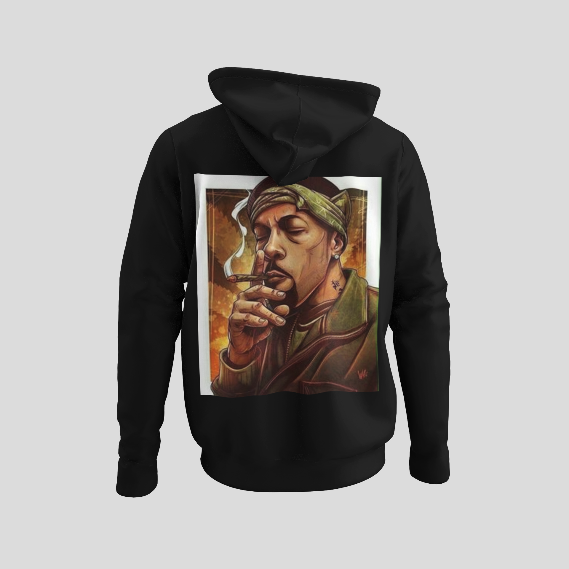 Redman - Hip Hop Hoodie - 5 Colors