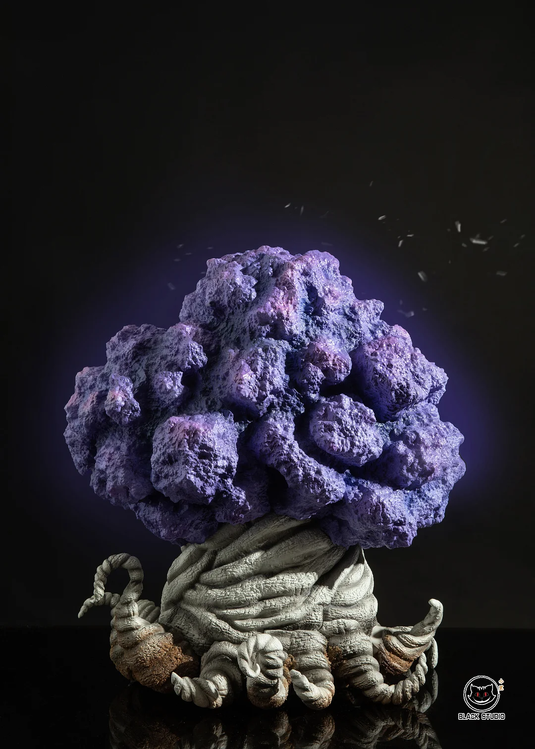 Kingbaum - ONE PIECE Resin Statue - Black Studios