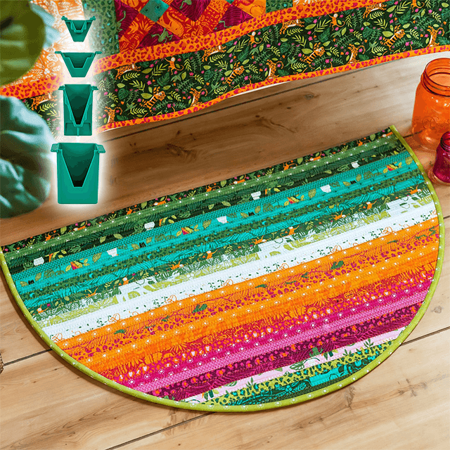 Clover Fabric Tube Maker