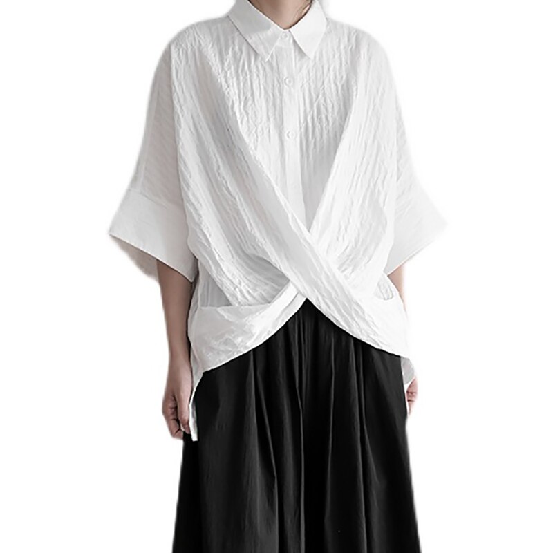 Half Sleeve Shirt & Blouse