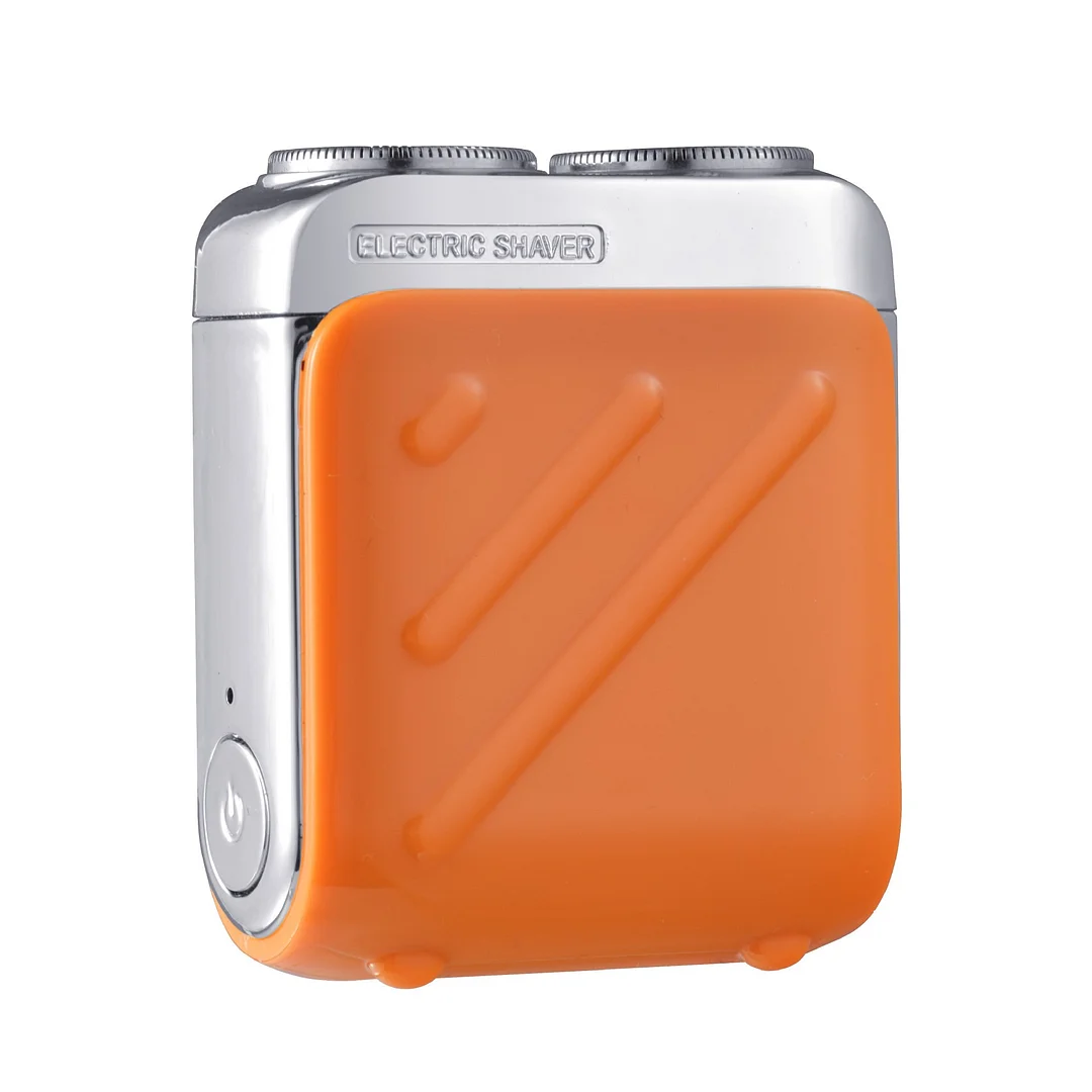 2024 New Dual Head Portable Razor