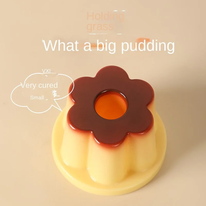 Cute Pudding Pen Insert