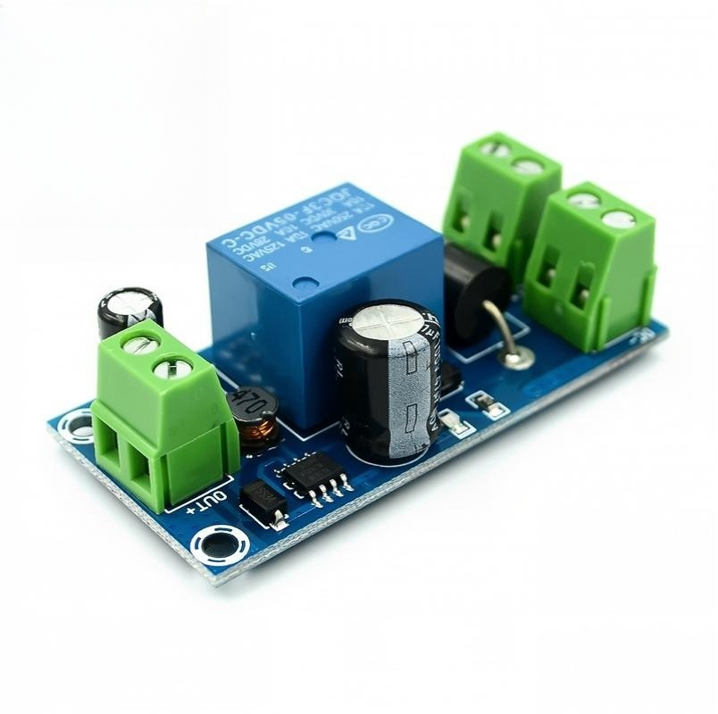 UPS Board Power-OFF Protection Module Automatic Switching UPS Emergency ...