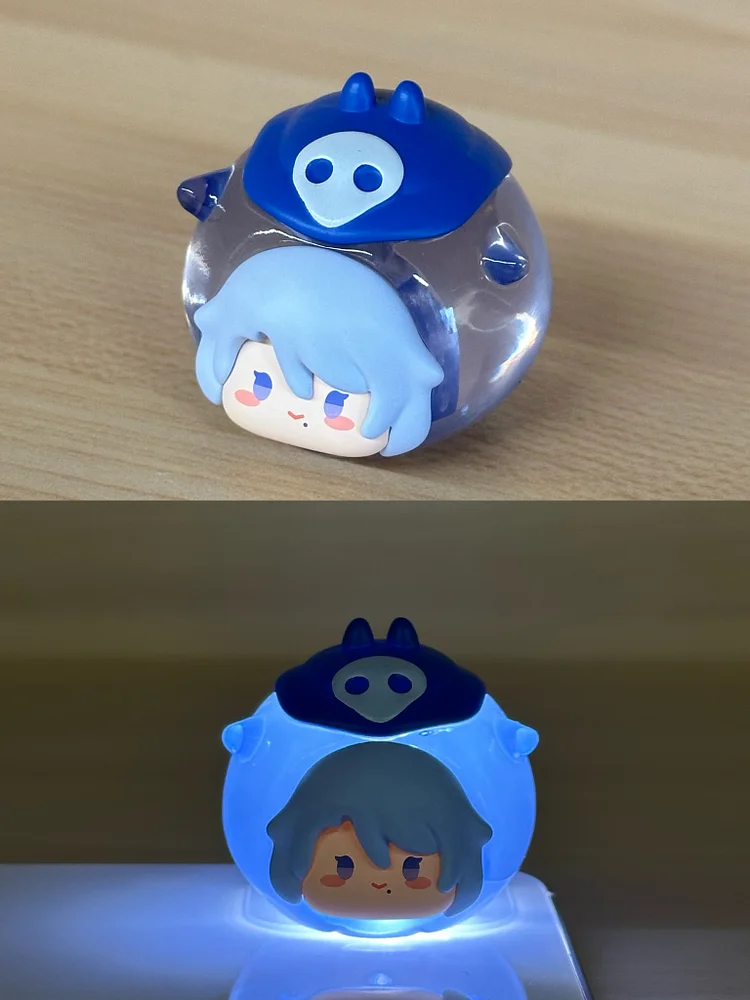 Genshin Impact Mini Figurines – Ayato, Alhaitham, Scaramouche, Furina ...