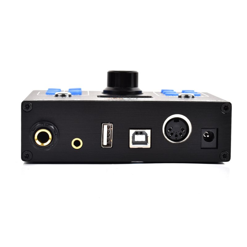 DOREMiDi MIDI Sound Module & Auto Accompaniment SM-10