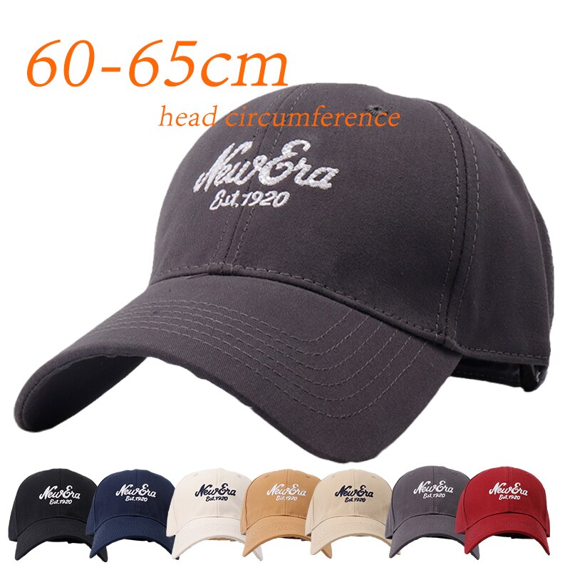 Cotton Embroidery Letter Basseball Caps Versatile Cotton Baseball ...