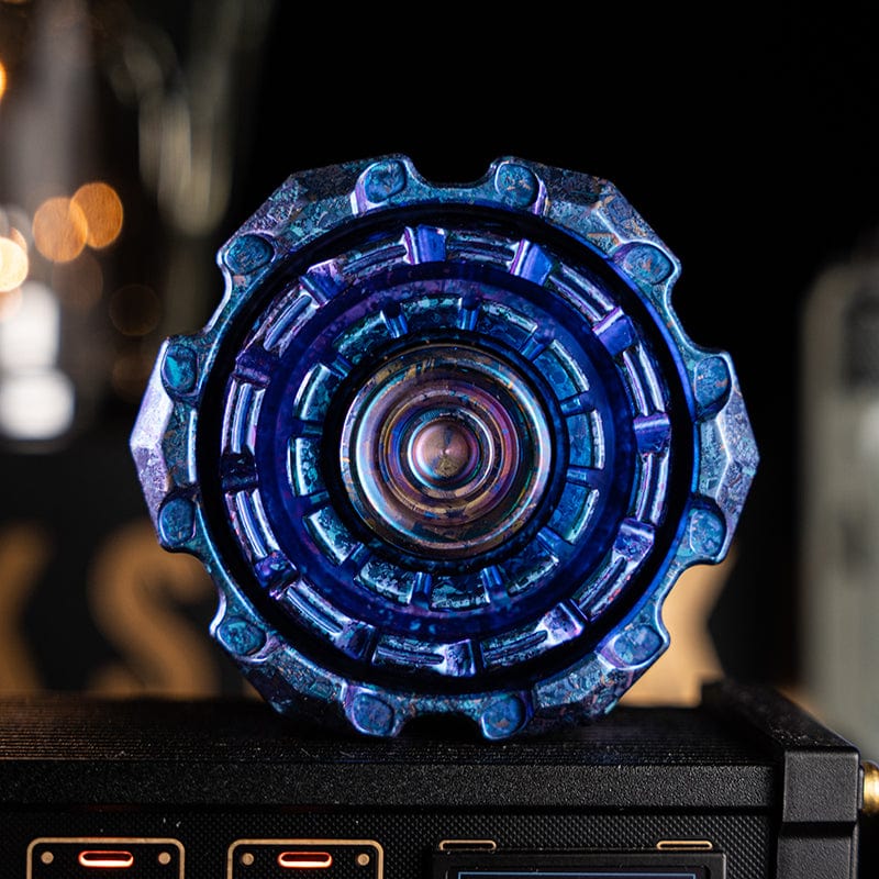 9-hand ENGIN-MAX Fidget Spinner