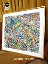 Decorative Paint of Pokemon Collection - Pokemon Decorative Painting ...