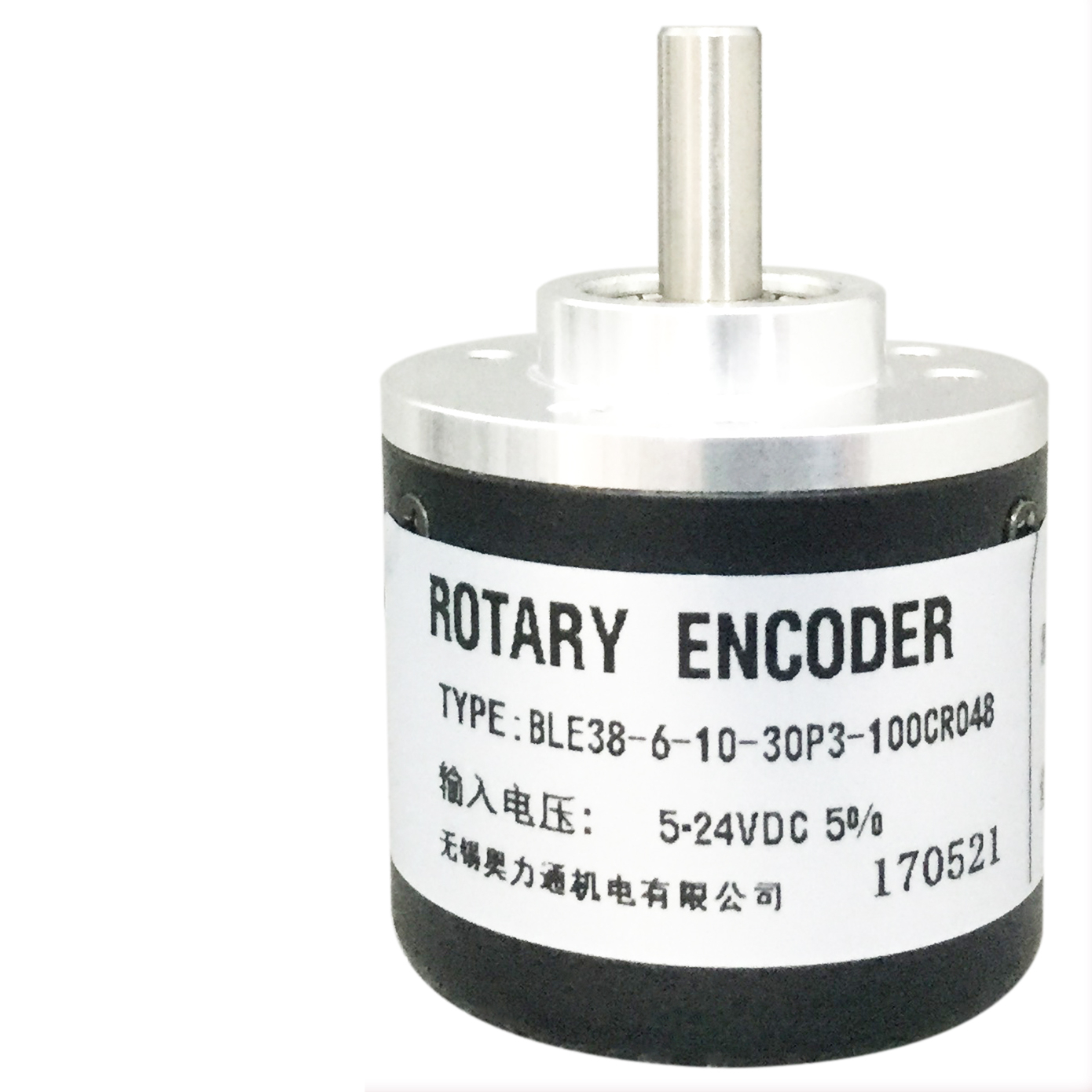 BLE38-6-10-30P3-2500CR017 Photoelectric Encoder