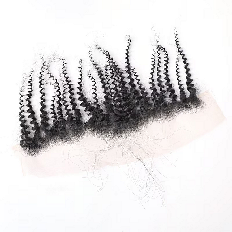 13x1 Fake Hairline Lace Strips for Thin hairline