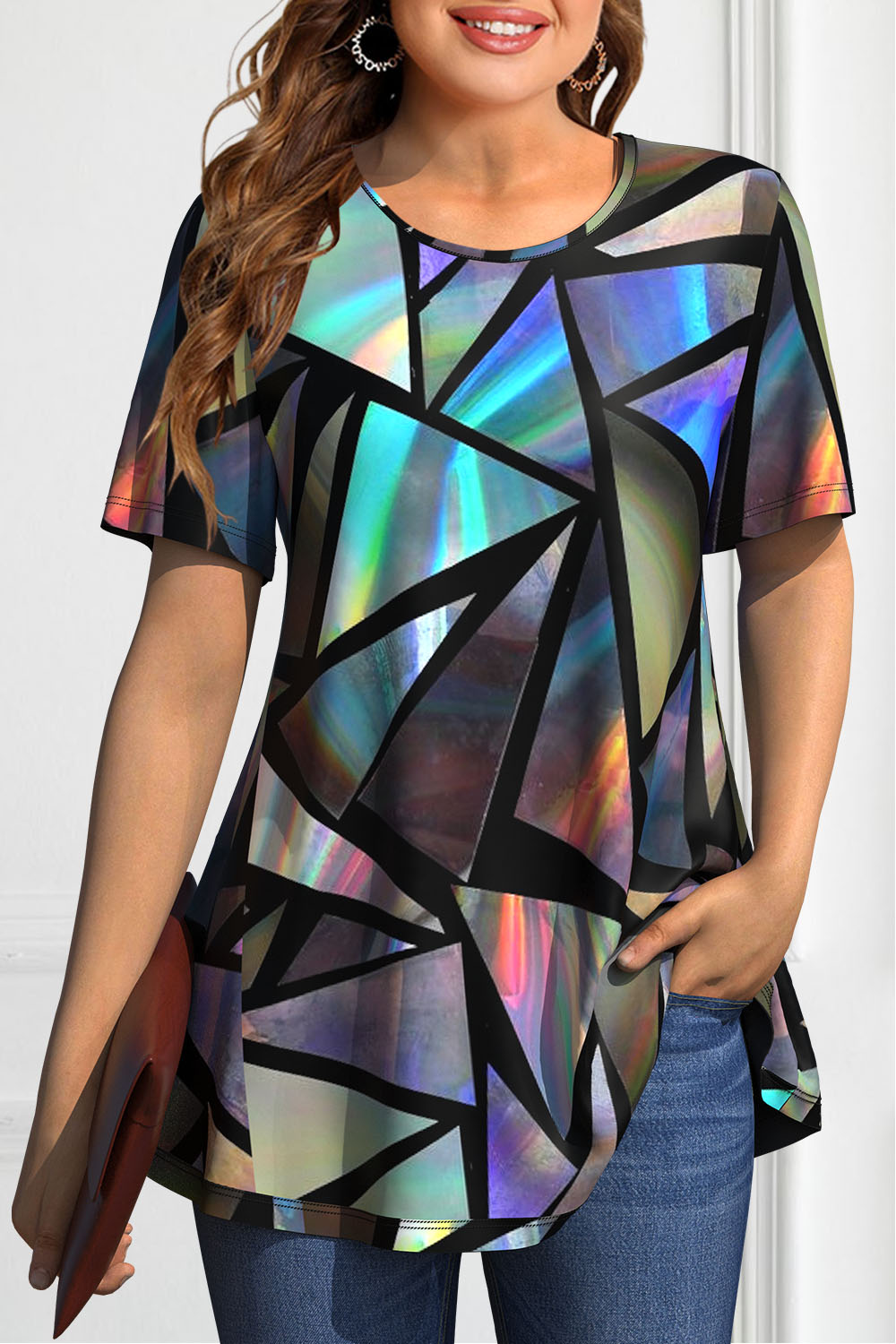 Geometric Tops