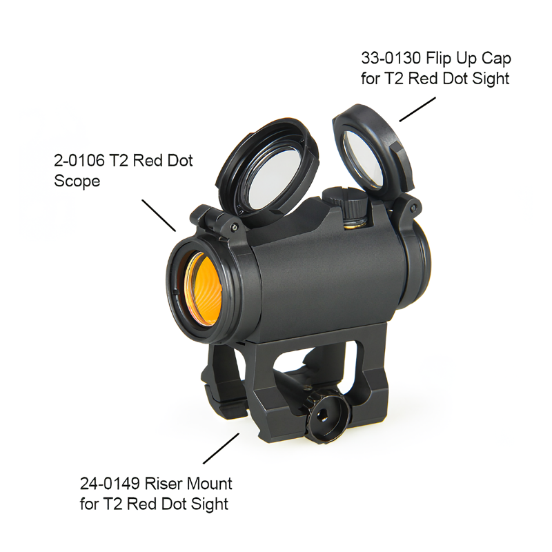 How long does an Aimpoint T2？The Perfect Combination of Durability and ...