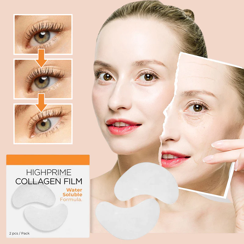 Anti-wrinkle Water Soluble Facial Mask