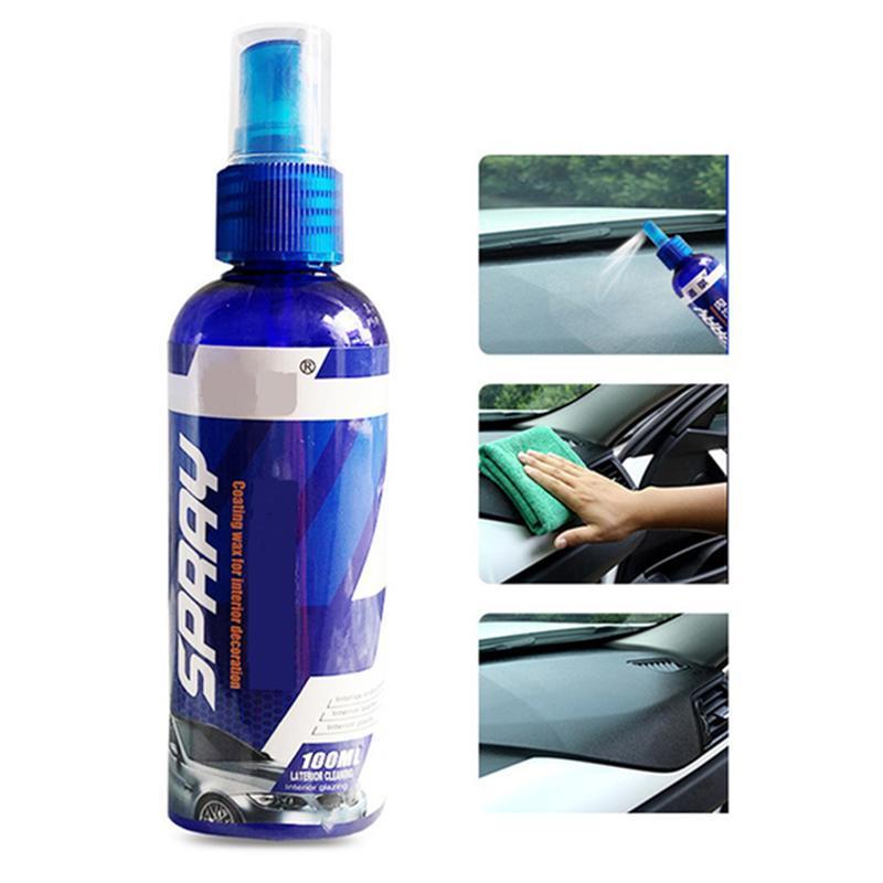 Anti-scratch nano hydrophobic coating agent