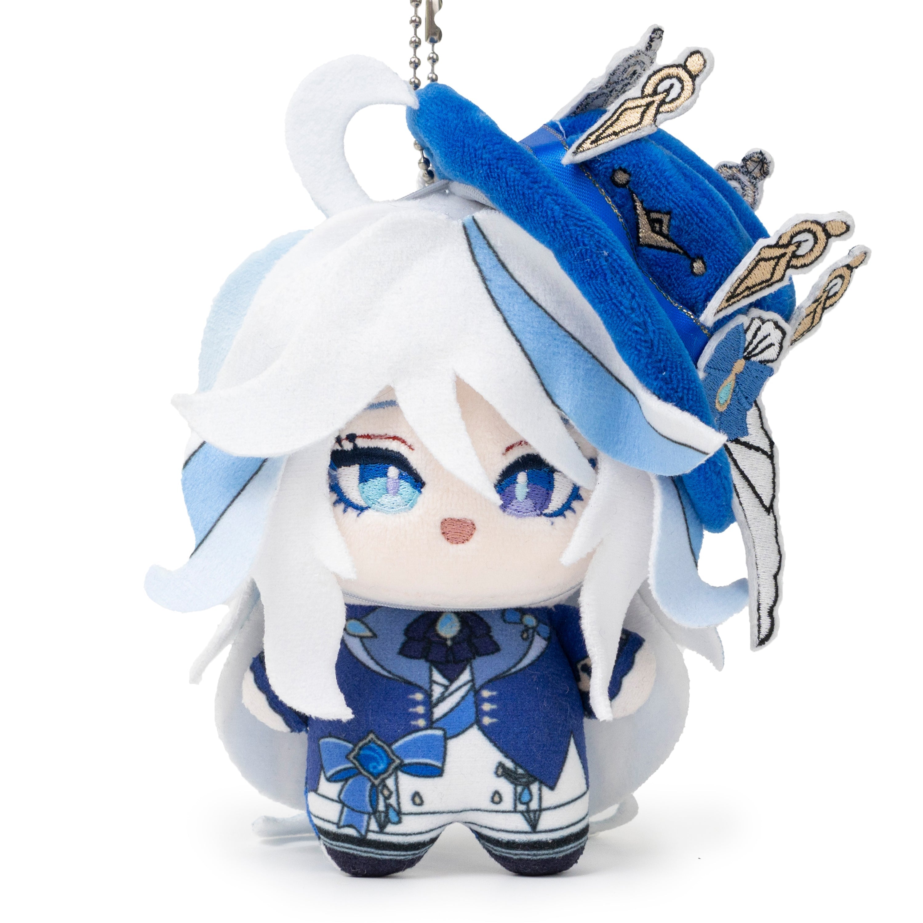 Furina Plush Doll Genshin Impact (4IN)