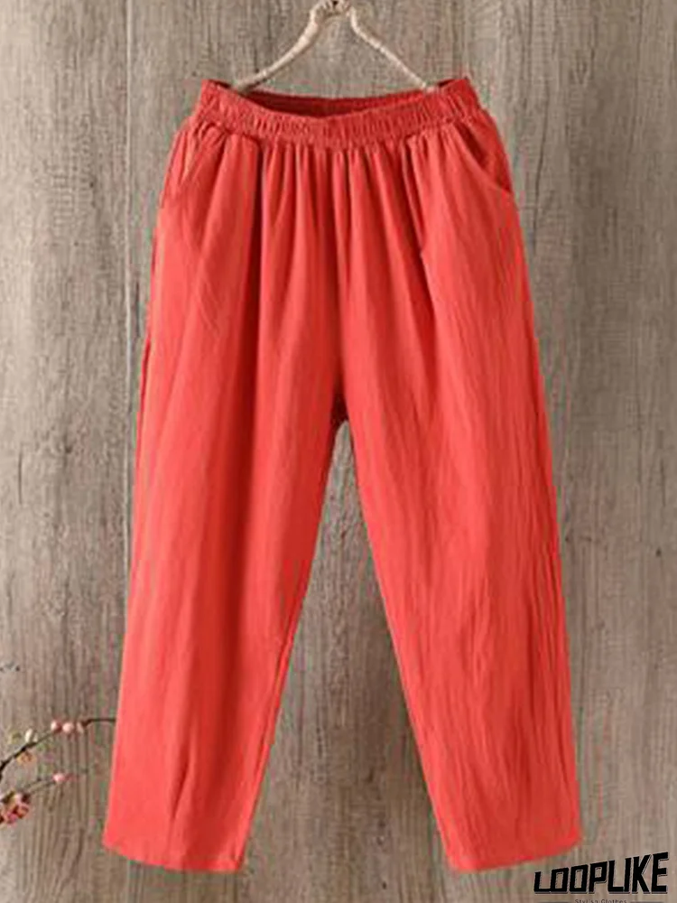 Shift Pants - LoopLike