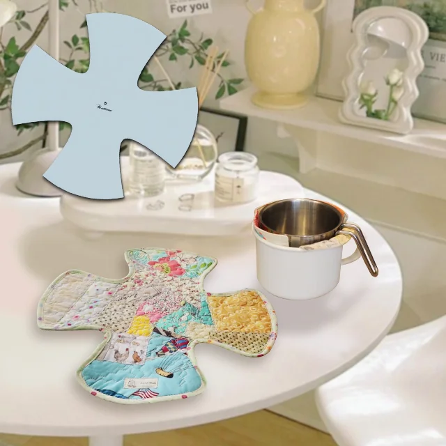 DIY Plate Separators Template-with instructions