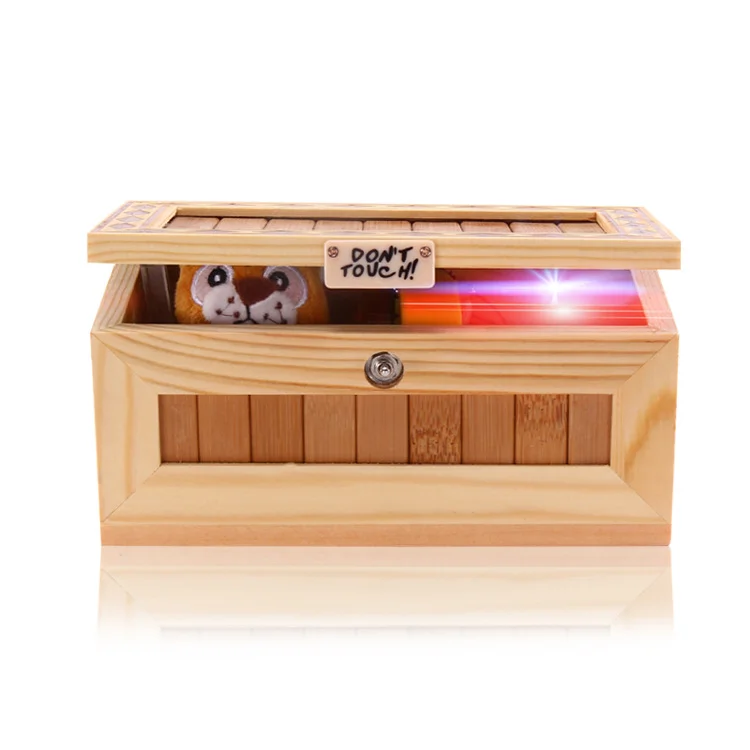 Boring Box Upgraded Toy Multi-Switch Super Tiger