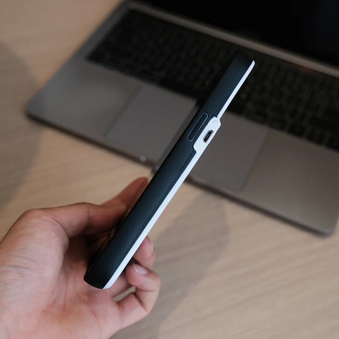 Game Boy Color Retro Game Console Phone Case