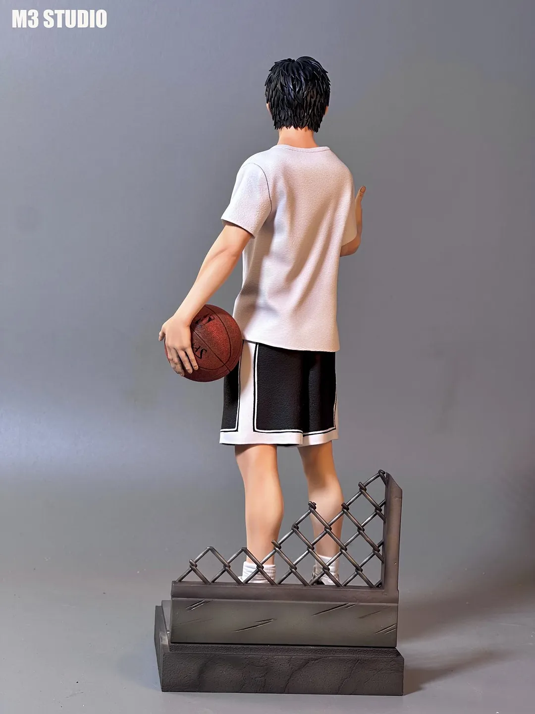 Hisashi Mitsui - SLAM DUNK Resin Statue - M3 Studios
