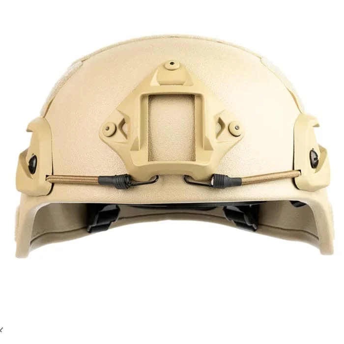 Hikepros Legacy High Cut Bulletproof Helmets Mich 2000 NIJ Level III ...