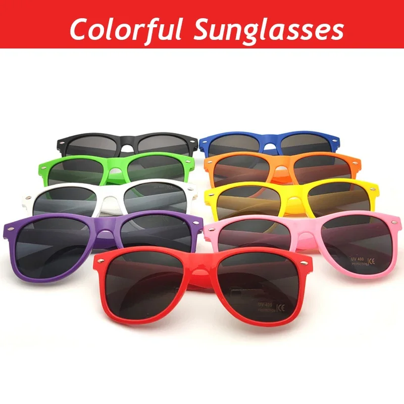 Classic HD UV400 Sunglasses Men Cool Driving Outdoor Sun Shades Vintage ...