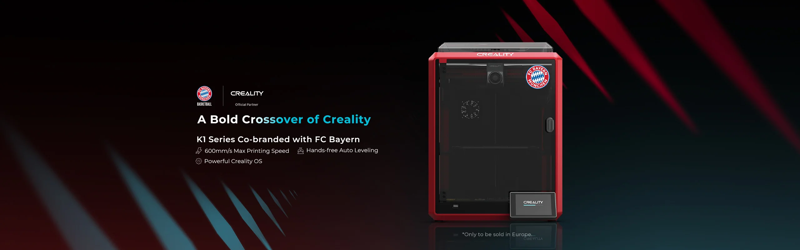CREALITY - Official Website, Leading 3D Printer Supplier & Manufacturer